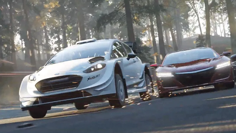 Forza Horizon 4 Getting Battle Royale Mode - Game Informer