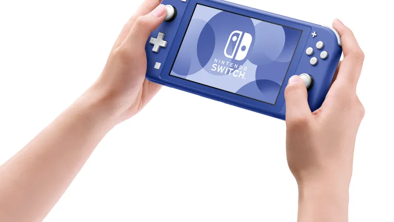 New Nintendo Switch Lite Color Revealed, Launching Next Month - Game ...