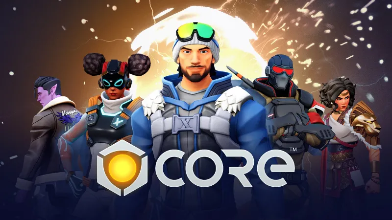 Core Arrives On The Epic Games Store Today. So, What Is Core? - Game ...