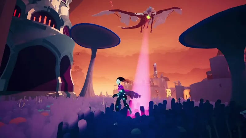 Solar Ash Trailer Provides A New Look At One Of Its Massive Bosses ...