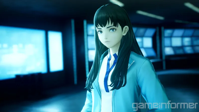 Shin Megami Tensei V Preview - Exclusive Look At The Characters Of Shin ...