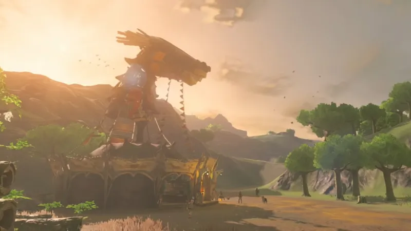 Breath Of The Wild And Ghost Of Tsushima Follow-Ups Should Expand Games ...