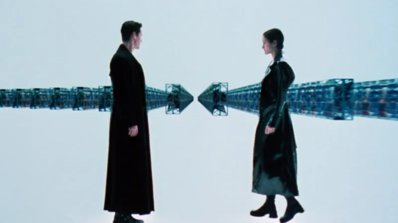 It's Time For Video Games To Jack Back Into The Matrix - Game Informer