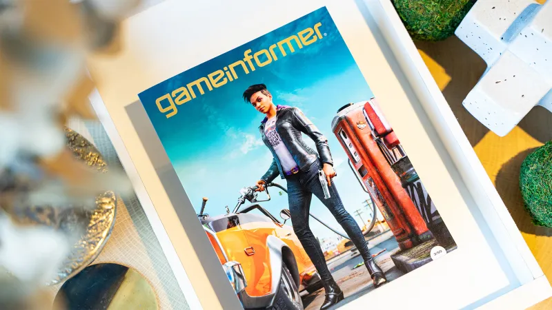Game Informer Gold - Game Informer