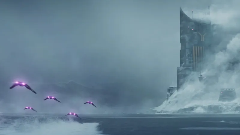 Quantic Dream's Star Wars Eclipse Announced - Game Informer