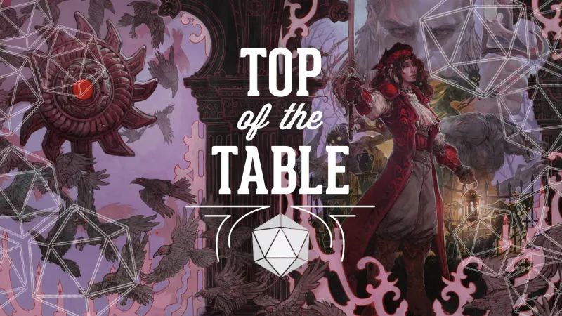 The Best Tabletop RPG Releases Of 2021 - Game Informer
