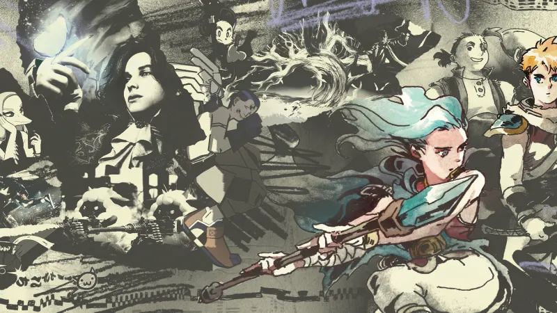 The Indie Issue featuring Sea Of Stars Exclusive Coverage - Game Informer