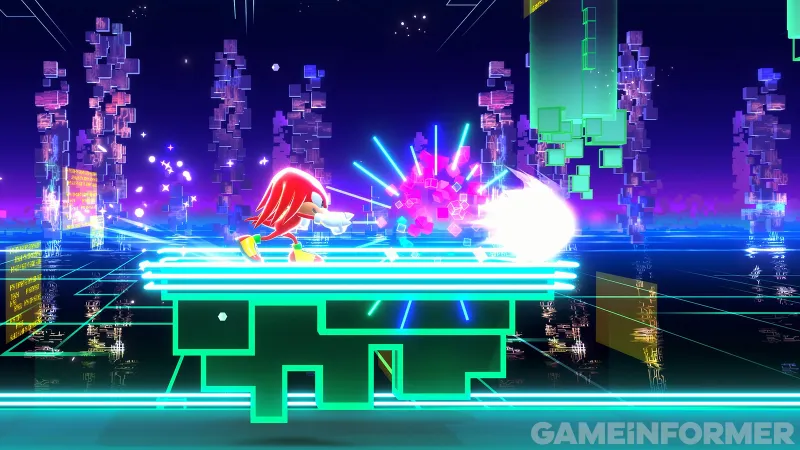 Sonic Superstars Preview - Exclusive Look At Every Emerald Power - Game ...