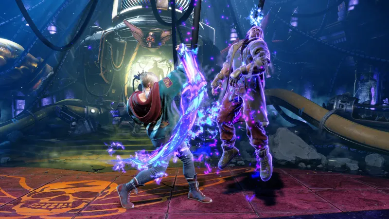 How Street Fighter 6 Was Shaped By A Social Media User's Love For Ed ...