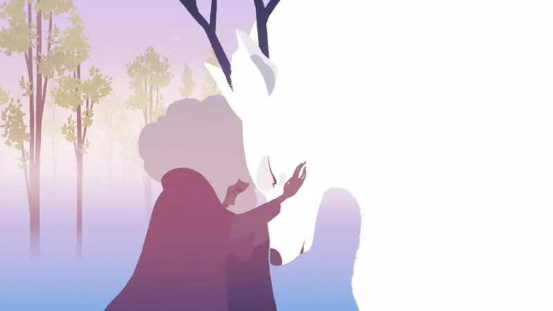 Neva Gameplay Trailer Unveils Stunning World and Elegant Combat