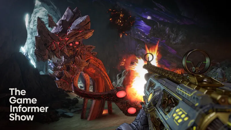 Issue 369 – Borderlands 4