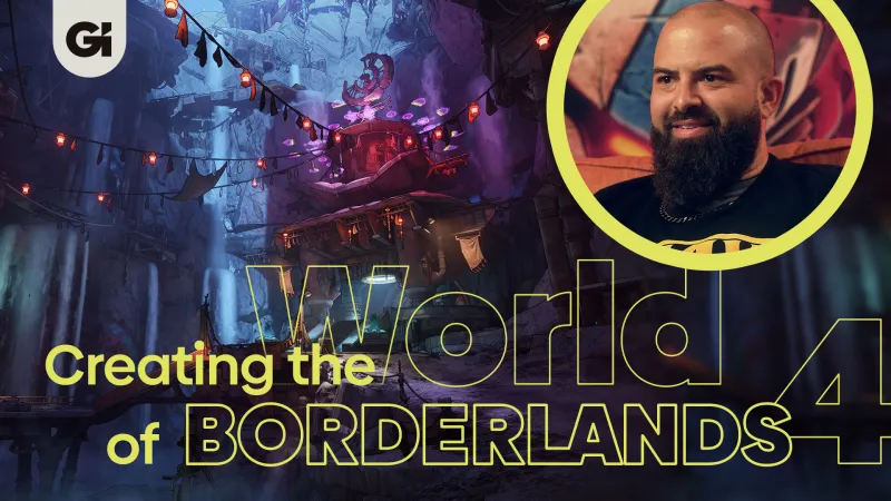How Gearbox Designed The Open World Of Borderlands 4 - Game Informer
