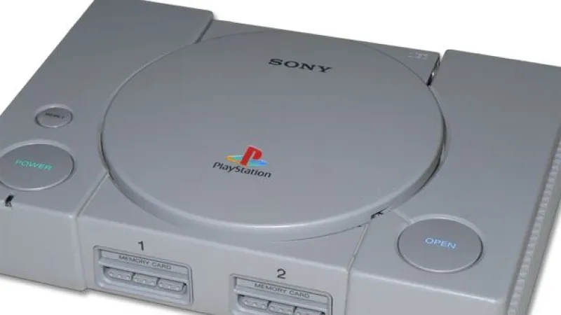 Sony Peels Back The Curtain On PSone Classics - Game Informer