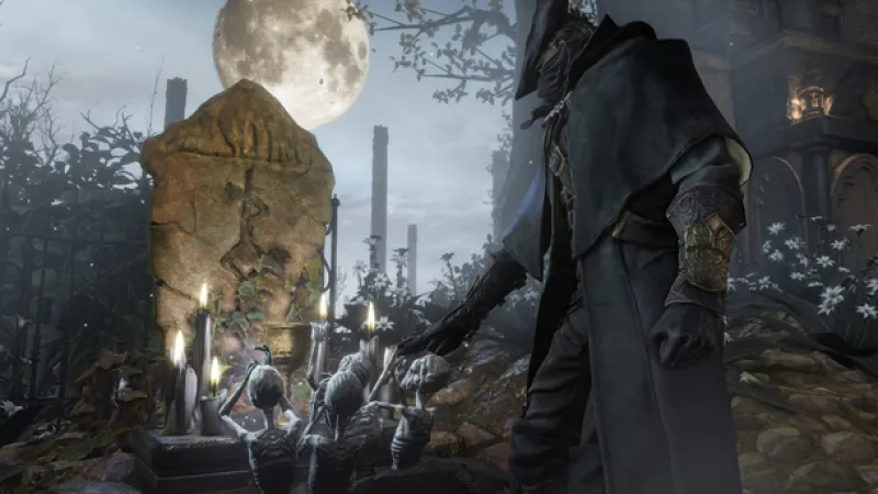 Watch Us Play Through Bloodborne's Opening Hours With Our Live Stream ...