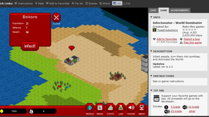 What’s Next For Kongregate After The GameStop Deal? - Game Informer