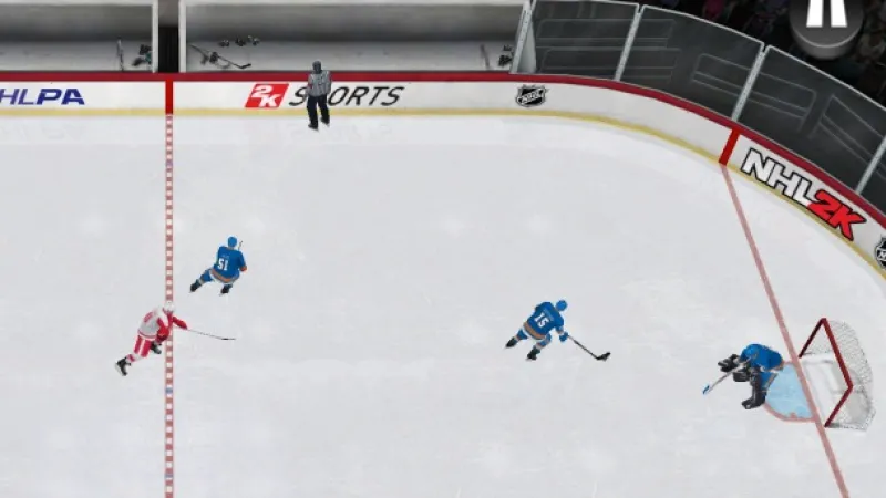 2K Returns To The Rink With NHL 2K For iOS & Android - Game Informer