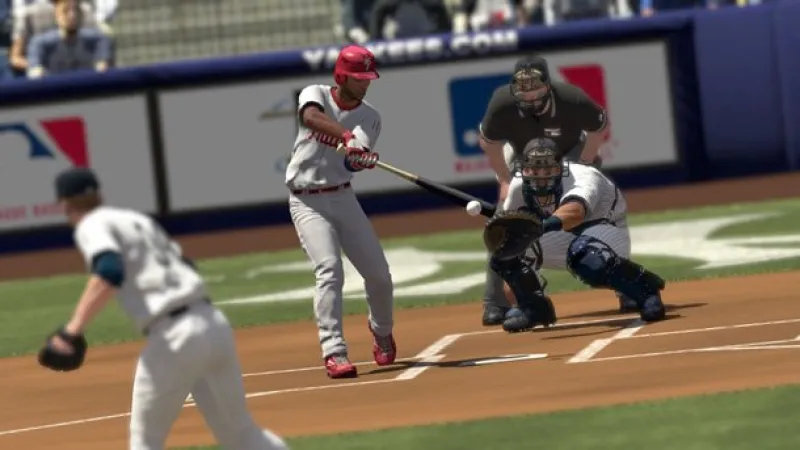 2K Sports Mocks MLB 2K9 In Trailer For 2K10 Edition - Game Informer