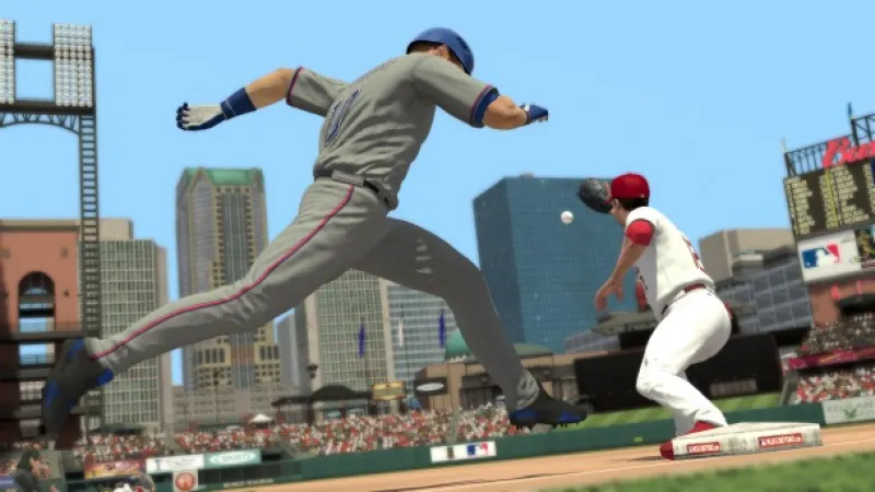 2K Sports Not Expected To Renew MLB License - Game Informer