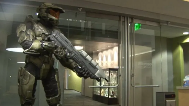 343 Industries: Managing The Halo Franchise - Game Informer