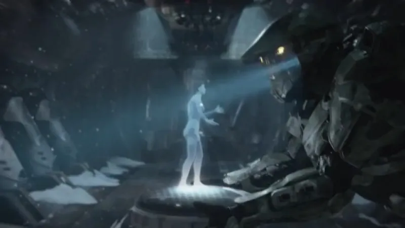 343 Talks Halo 4 Master Chief Design - Game Informer