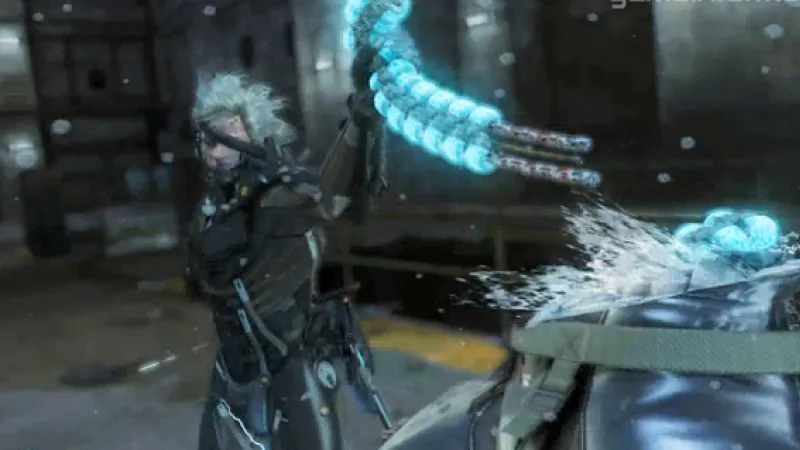 A Long Wait Ahead For Metal Gear Solid Rising? - Game Informer