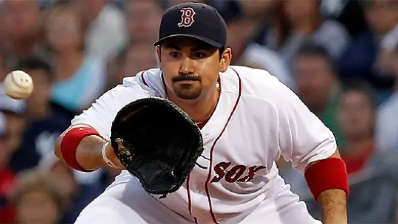 Adrian Gonzalez Is Your MLB 12 The Show Cover Star - Game Informer