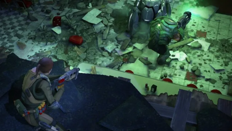 Advanced Tactics: Exploring XCOM's Combat, Part 1 - Game Informer