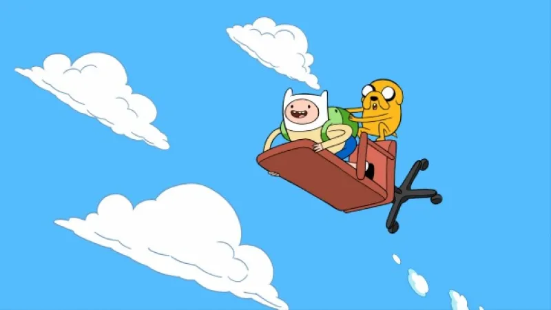 Adventure Time Creator Wants To Make A Game - Game Informer