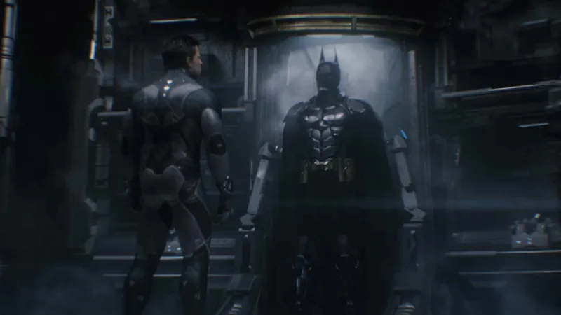 After Arkham Knight: What's Next For Rocksteady? - Game Informer