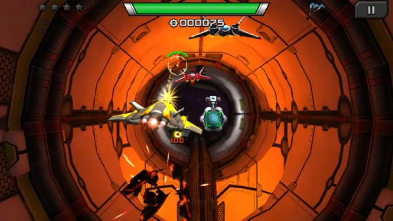 An iOS Space Shooter You Should Consider Playing - Game Informer