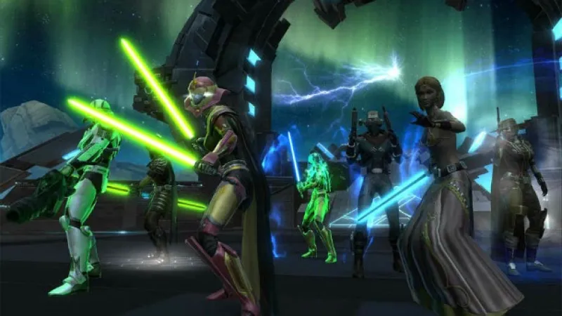 Ancient Hypergate For Star Wars: The Old Republic Goes Live Today ...