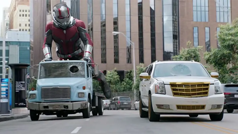 Ant-Man And The Wasp Trailer Shows Off Jolly Cooperation - Game Informer