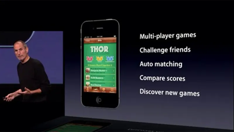 Apple Game Center Coming Next Week - Game Informer