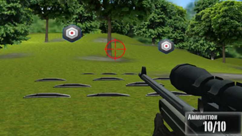 Apple Revisits NRA: Practice Range Game's Rating - Game Informer