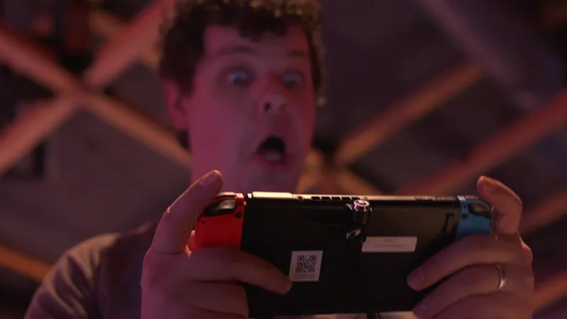 Are The Nintendo Switch Controllers Comfortable? - Game Informer