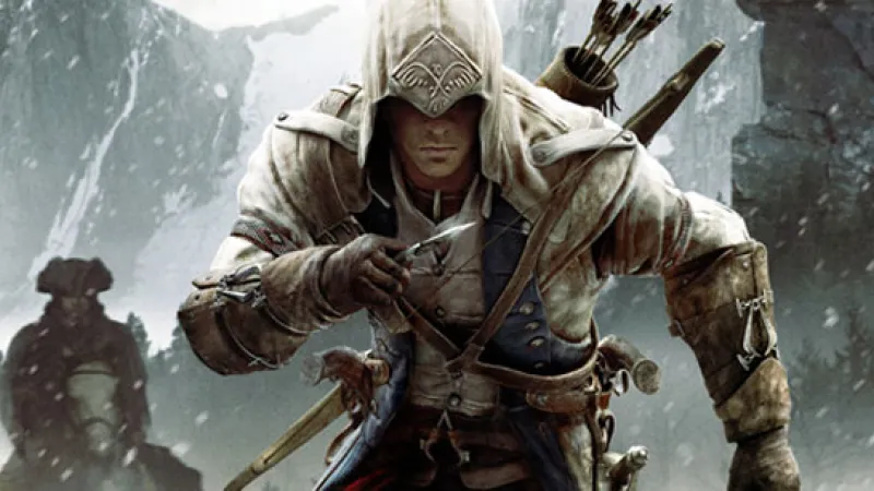 Assassin’s Creed III DLC Episodes Dated - Game Informer