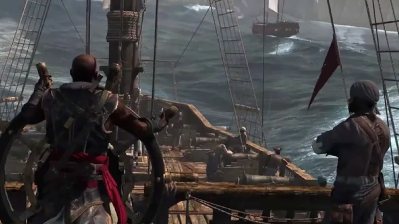 Assassin's Creed IV's Freedom Cry Now Available As Standalone DLC ...