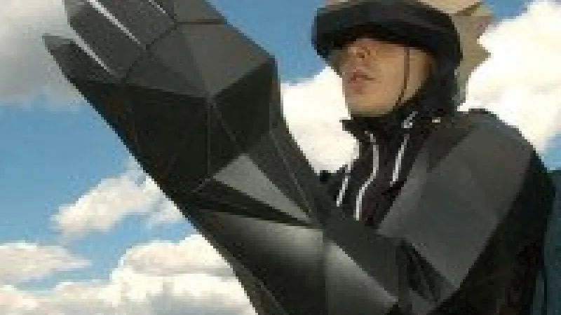 Avatar Machine Gives User Third Person View In Real World - Game Informer