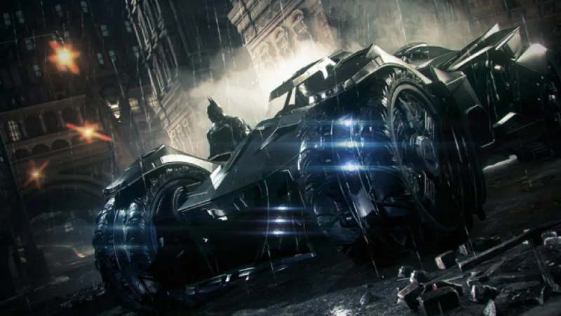 Batman: Arkham Knight Director Teases New Trailer, Returning Character ...
