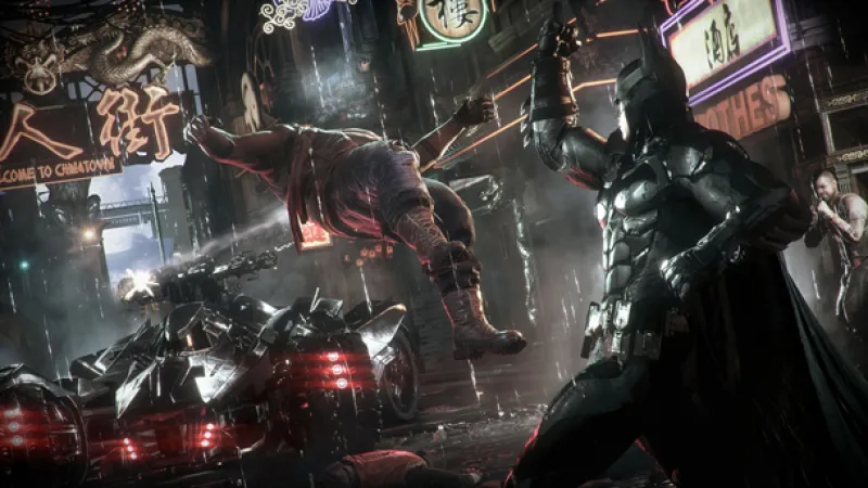 Batman: Arkham Knight PC Gets First Patch, Rocksteady Outlines ...