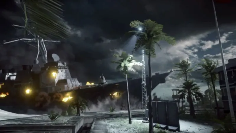 Battlefield 4 Second Assault Maps Confirmed, Available On Xbox One On ...