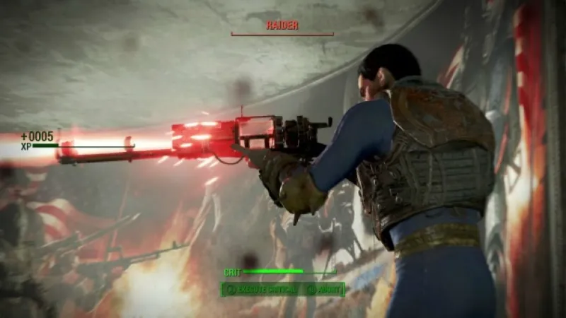 Bethesda Bringing Attendee-Exclusive Fallout 4 Demo To QuakeCon - Game ...