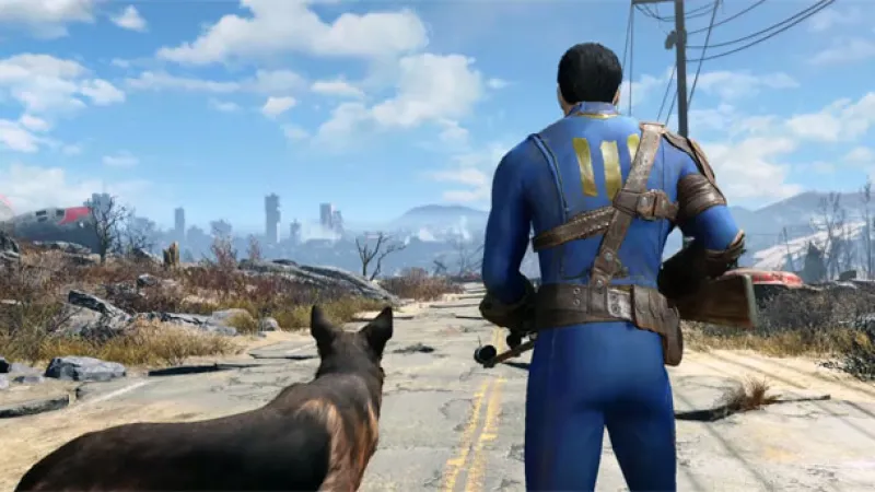 Bethesda Considered Multiplayer For Fallout 4 - Game Informer