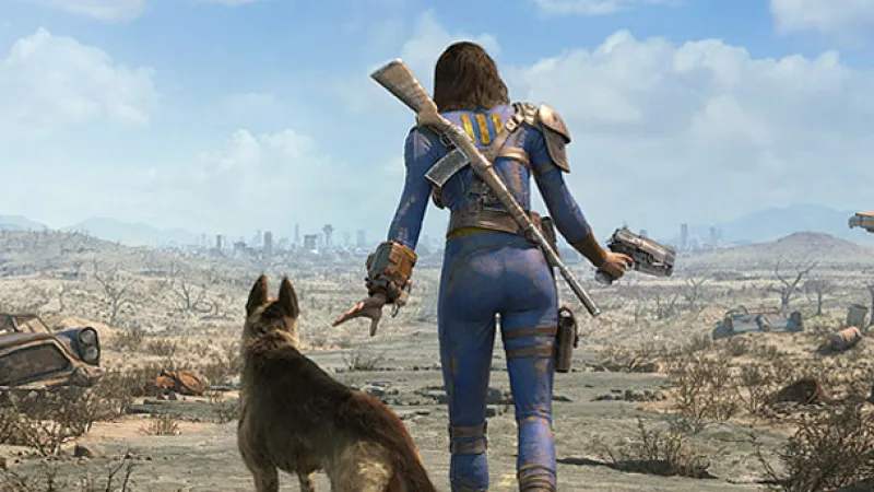 Bethesda Details Fallout 4 Update Plans, Expects First PC Beta Patch To ...