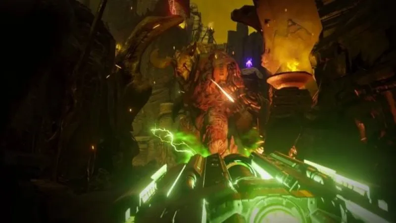 Bethesda’s Real-Life Model Of Doom’s BFG Is Absurd - Game Informer