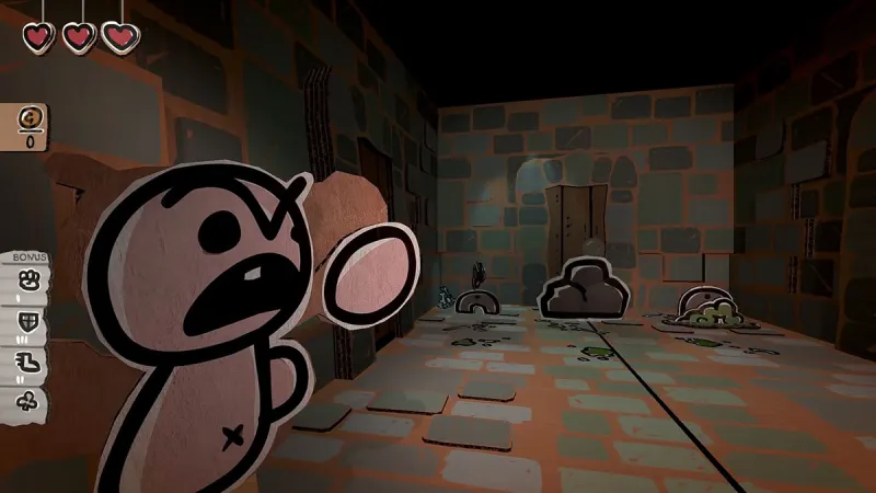 Binding Of Isaac Prequel The Legend Of Bum-bo Releasing This Year ...