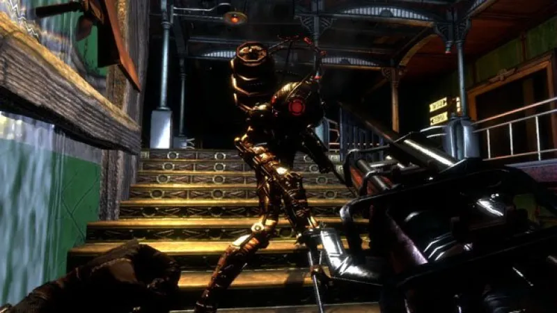BioShock 2 Launch Trailer - Game Informer