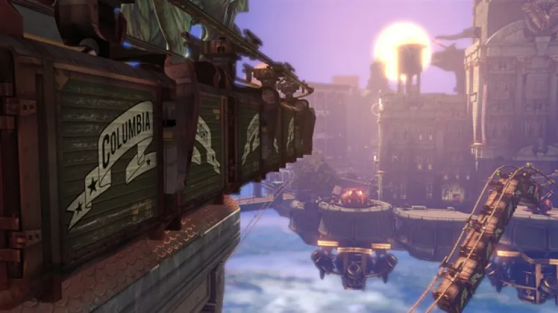 BioShock Infinite Release Date Announced - Game Informer