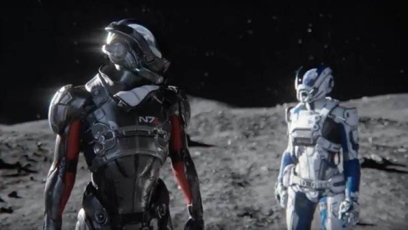 BioWare Teases N7 Day Reveal With Trailer - Game Informer