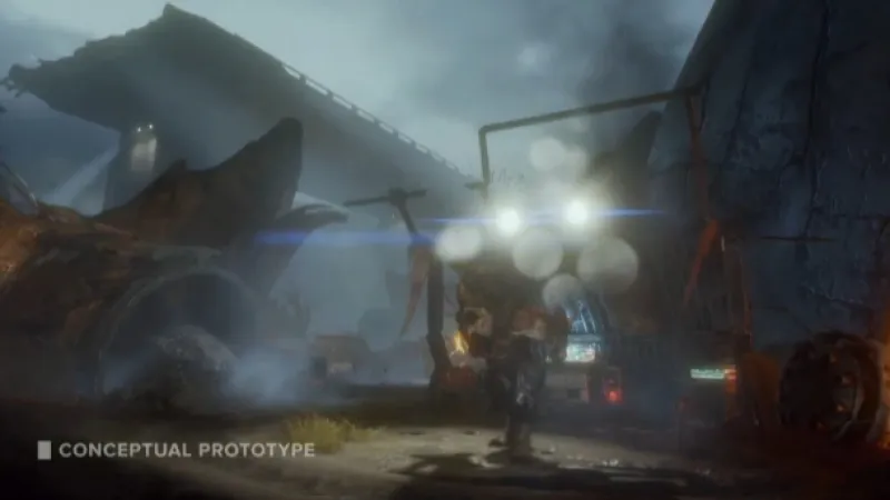 BioWare Unveils New IP Under Casey Hudson - Game Informer